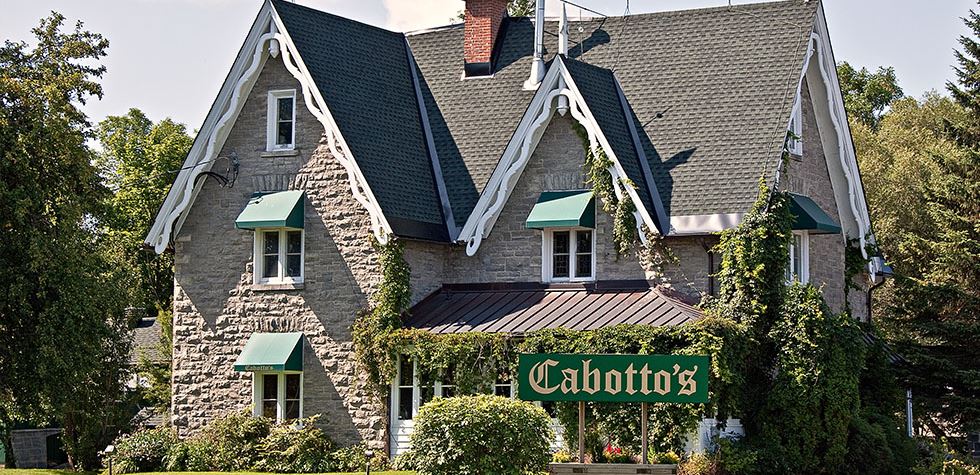 Cabotto's Fine Italian Cuisine > Home